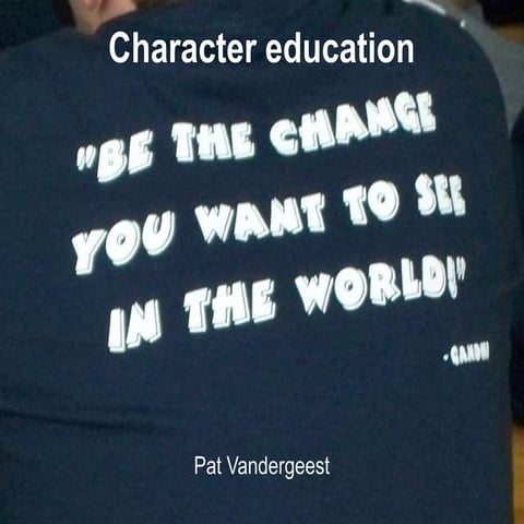Character Education keynote | KEY