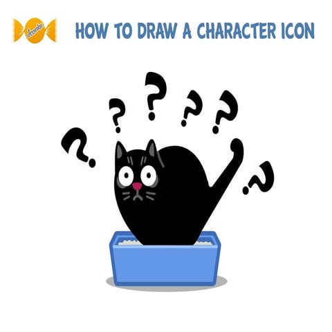 How To Create A Character Icon | PPT