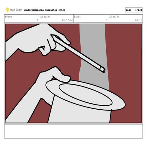 Character intro slides | PPT