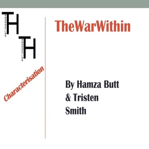 Breakfast club character analysis | PPTX