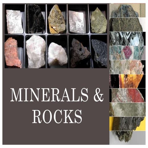 CHARACTERISTIC-OF-A-MINERALS (1).ppt | Chemistry | Science