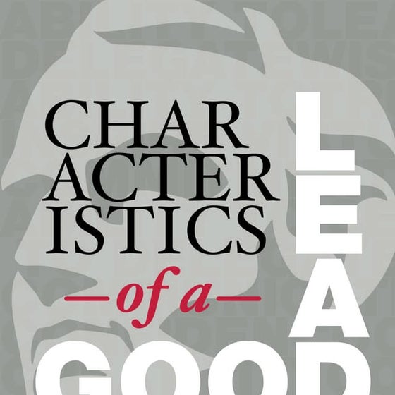 Qualities Of Good Leadership | PPTX