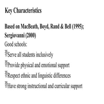 Characteristics of a Good School as an Agent.pptx