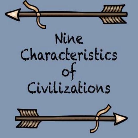 Characteristics of civilization | PPTX