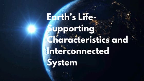 ELS MODULE 2 PPT.pptx | Geography | Science