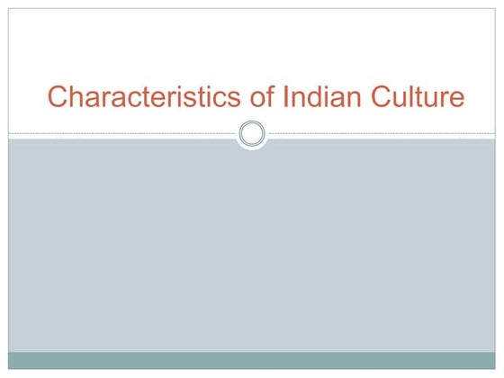 India a land of diversity | PPT