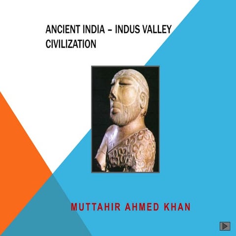 Characteristics of Indus Valley Civilisation.ppt