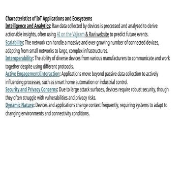 Characteristics of IoT Applications and Ecosystems.pptx