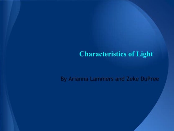Light.ppt