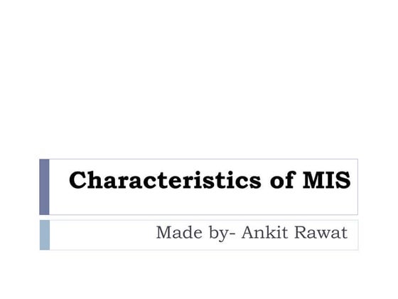 Introduction to cyber security | PPTX