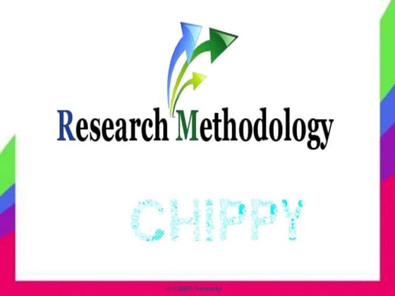 Research Methodology Logo GOMS KLM: An Old Research Method That's
