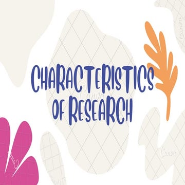 Characteristics of Research (1).pdf