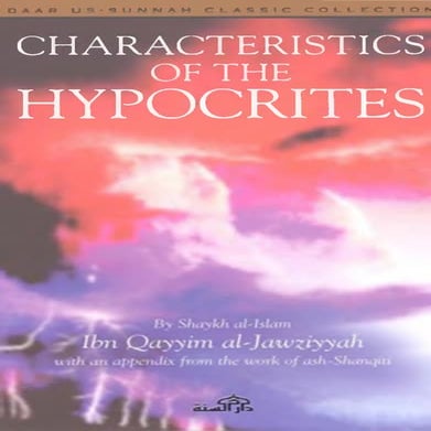 Characteristics of the Hypocrites | PDF