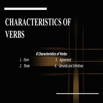 Characteristics of verbs.pptx