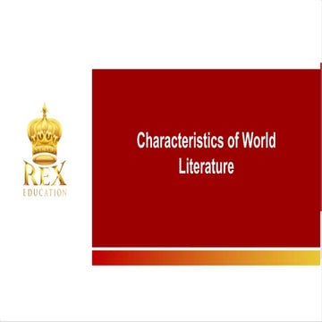 Characteristics+of+World+Literature.pptx