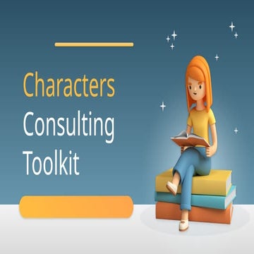 Mastering Characterization: Using STEAL to Analyze and Create ...