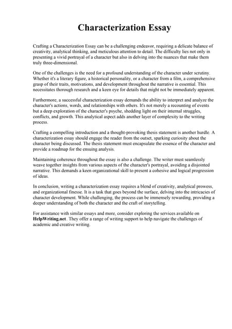 Essay On Character.pdf