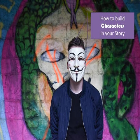 Characterization in Storytelling | PPT