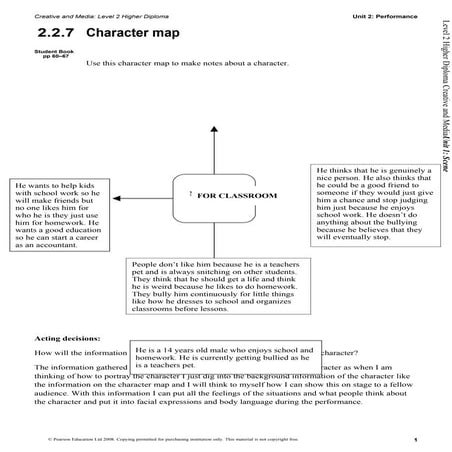 Character map classroom 2.2.7 | PDF