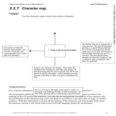 2.2.7 character map | DOC