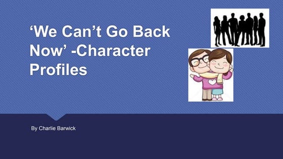 Character Profiles Docx