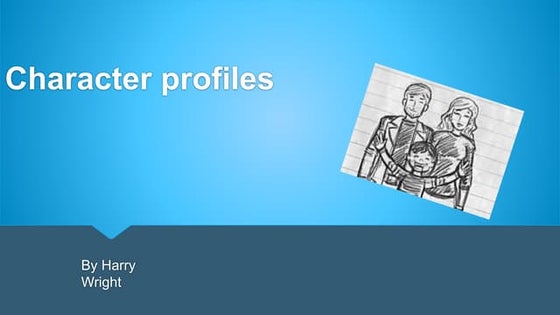 Visual Character | PPT