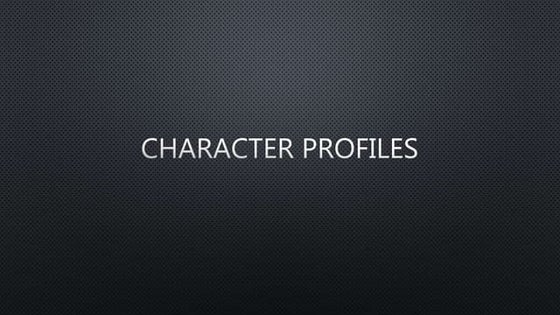 Comparison of films and trailers | PPT