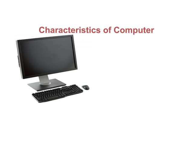 Advantages and disadvantages of computer system | PPTX