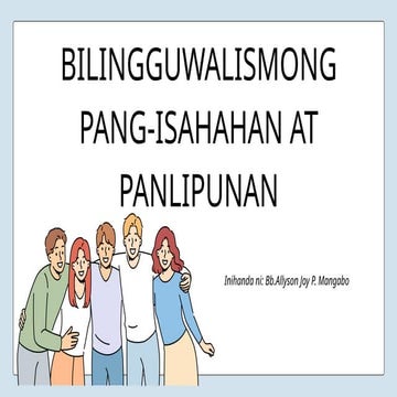 Character Traits English Language Arts Presentation in Colorful Lined ...