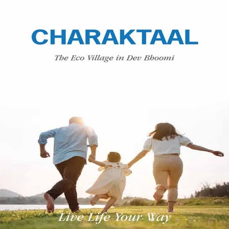 Charaktaaal the eco villege in dev bhoomi | PDF