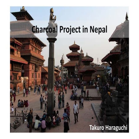 Charcoal project in Nepal | PDF | Business | Business and Finance