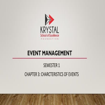 Charcteristics of Events-PPT.pptx