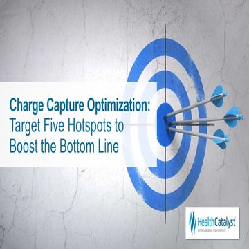 Charge Capture Optimization: Target Five Hotspots to Boost the Bottom ...