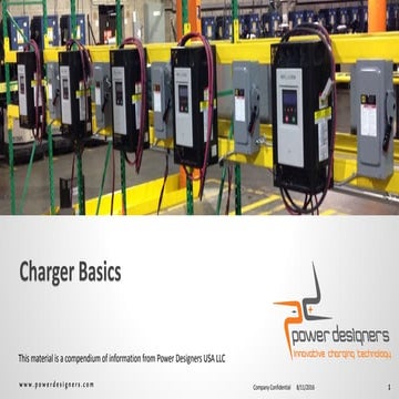 Charger Basics | PPTX