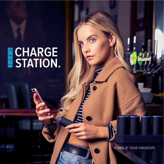 JUKU Charge station | PDF