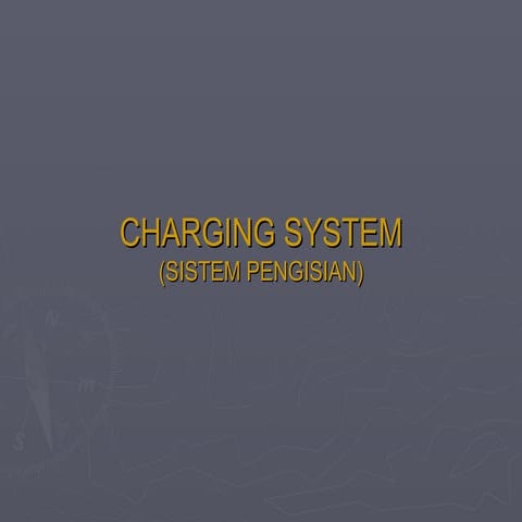 CHARGING SYSTEM pada mesin otomotif kendaraan ringan.ppt
