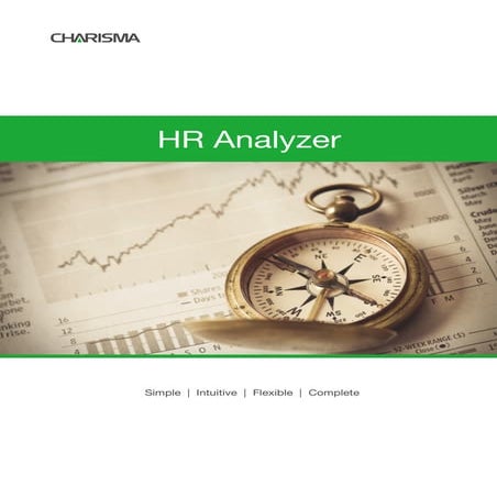 Charisma HR Analyzer | PDF