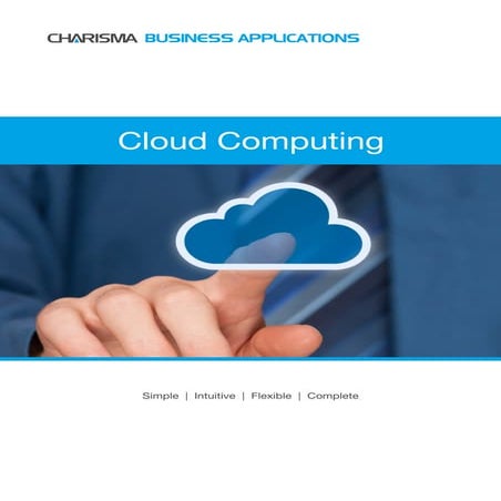 Charisma CLOUD | PDF