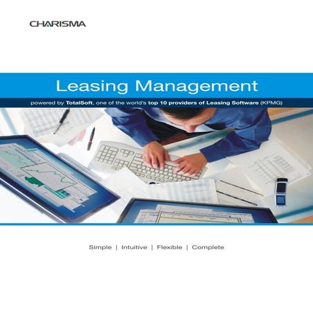 Charisma leasing management - We deliver leading multi-country group ...