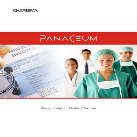 Charisma ERP noi dezvoltari 2011 | PDF