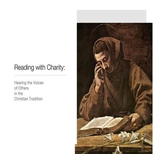 Reading with Charity | PPT