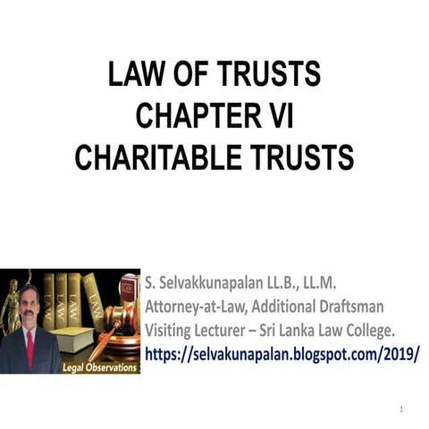 Maharashtra Public Trust Act, 1950.--pdf | PDF