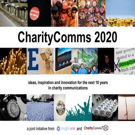 Charity comms2020 final | PPT