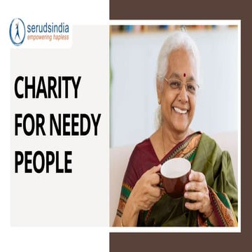 Help Poor and Needy People | PDF