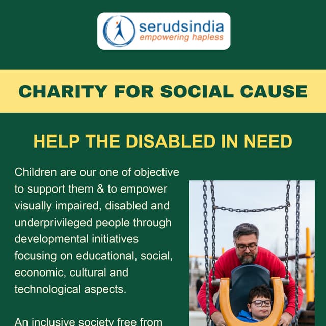 Our NGO is dedicated to improving the lives | PDF