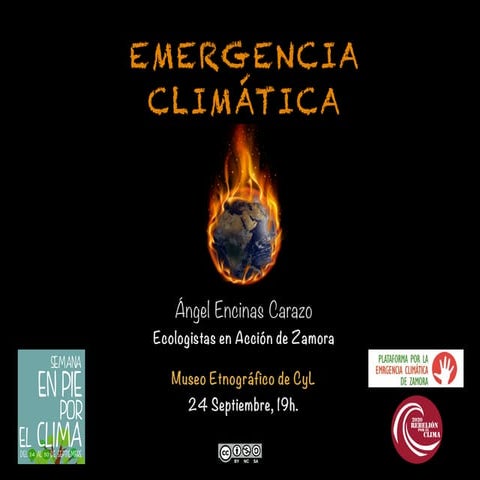 Emergencia Climática | PDF