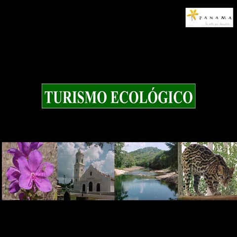 Panama Ecoturismo | PPT