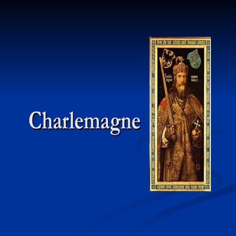 Charlemagne | PPT