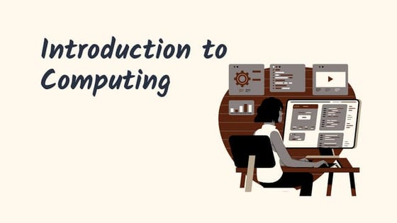 Charles babbage - Father of Computing. | PPTX