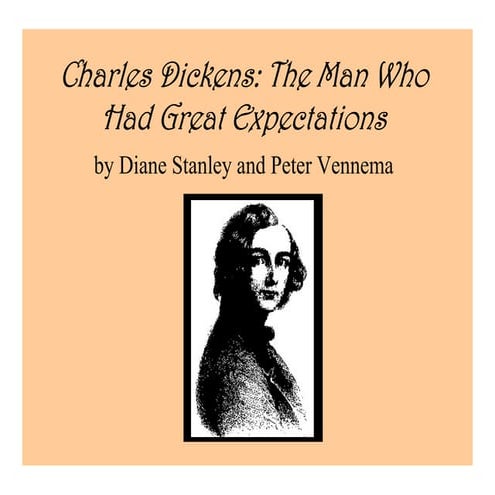 Charles Dickens Bio | PDF